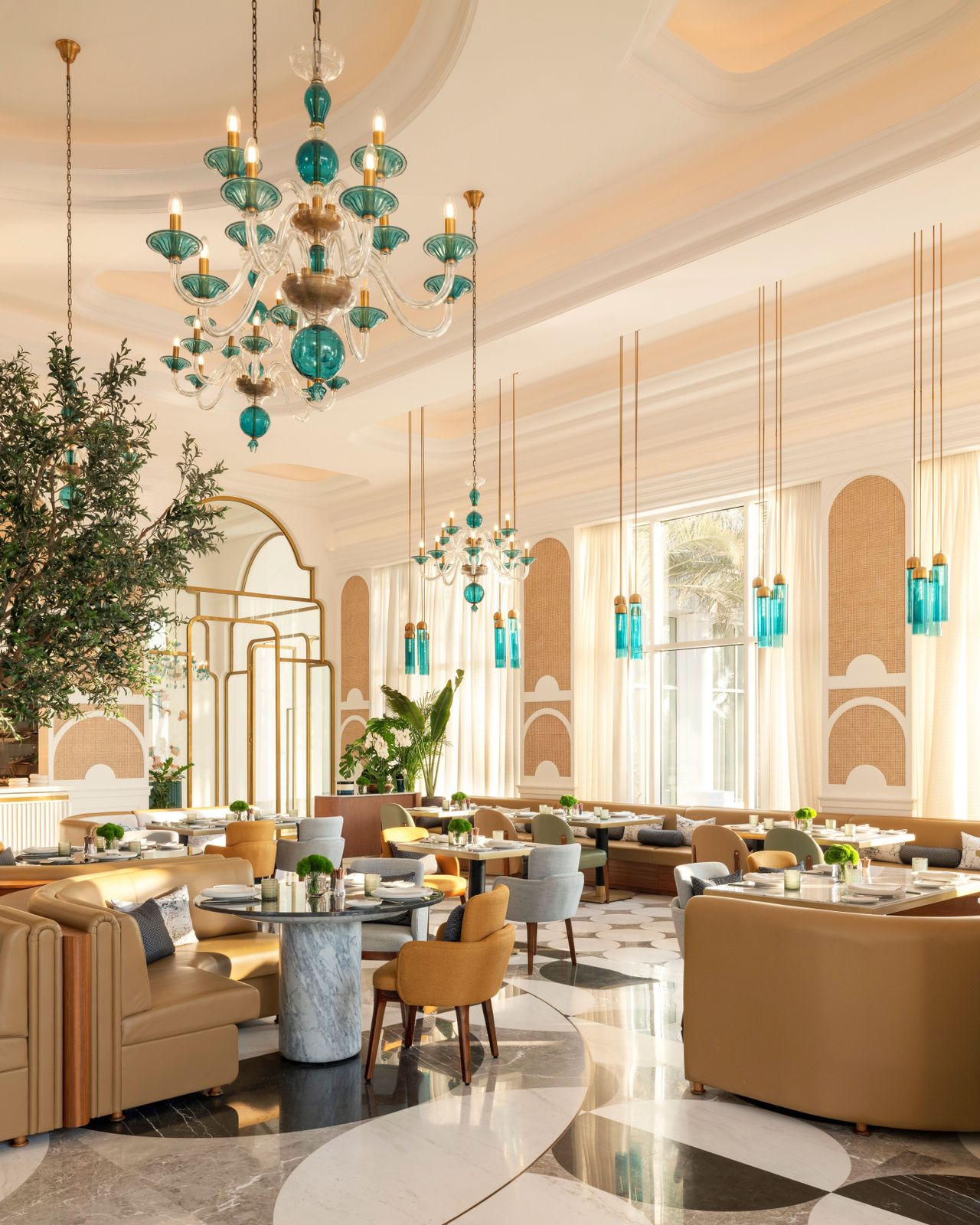 Raffles Al Areen Palace Bahrain review | Wallpaper*