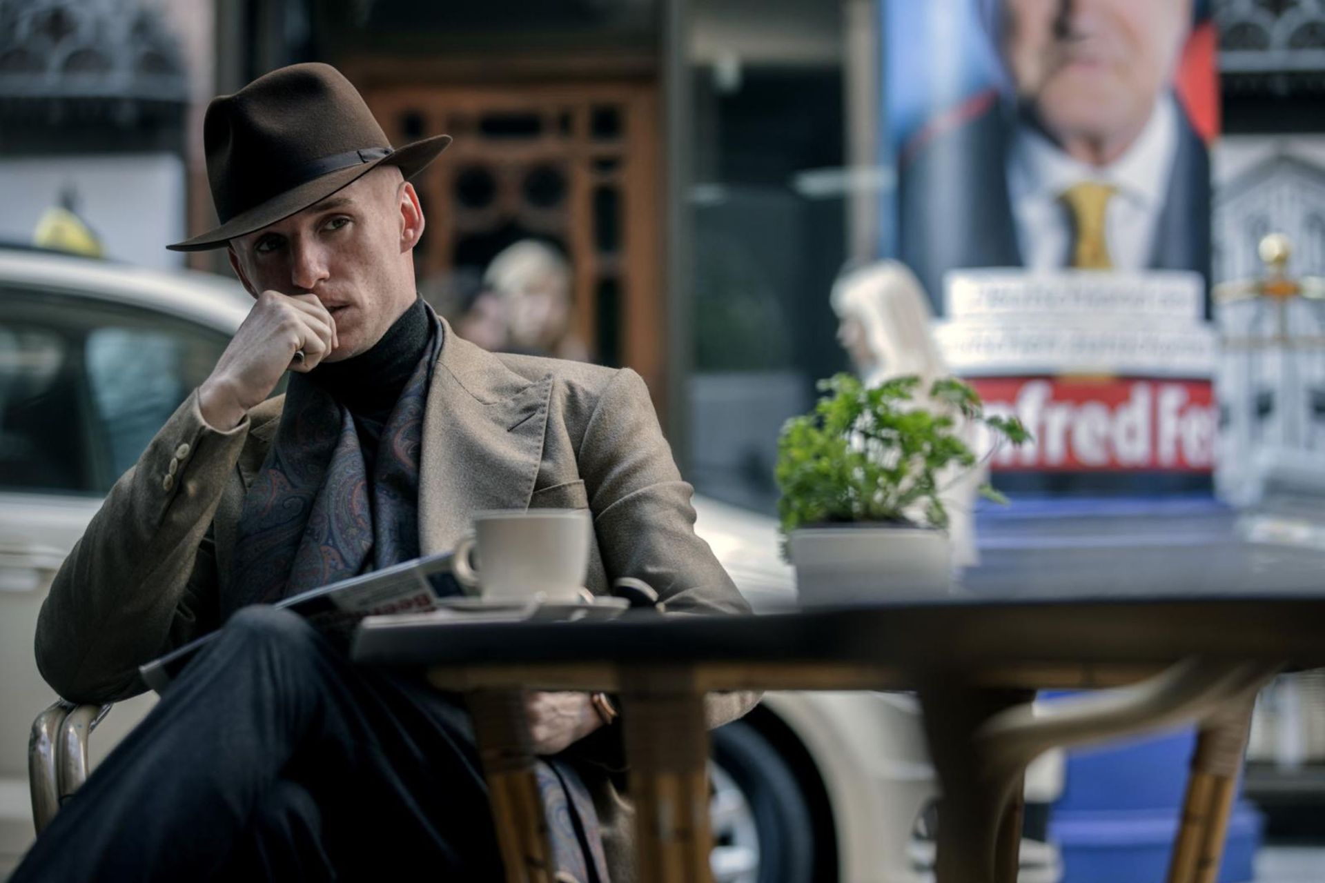 Is The Day of The Jackal based on a true story? Inspiration behind the ...