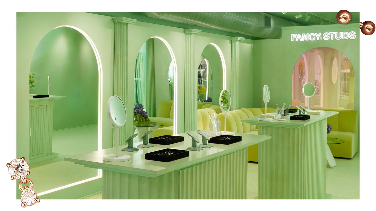 Why Piercing Parlors Are Chic Now: Inside Next-Gen Piercing Chains ...