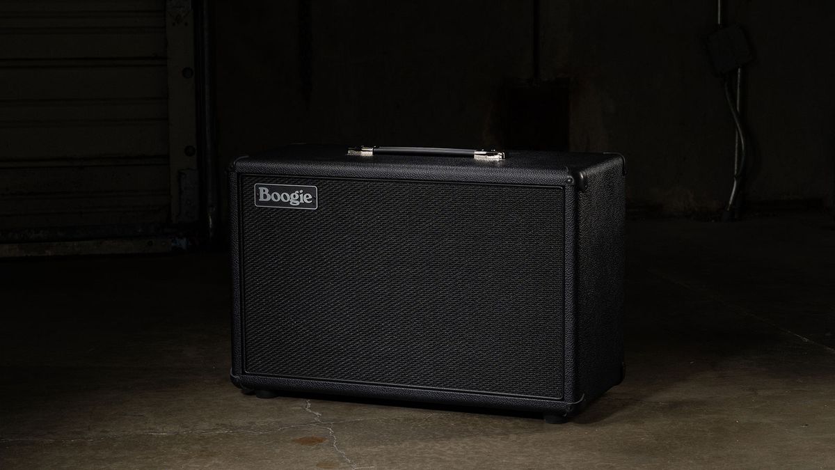 Hail the cabs: Mesa/Boogie unveils comprehensive Boogie cabinet range ...
