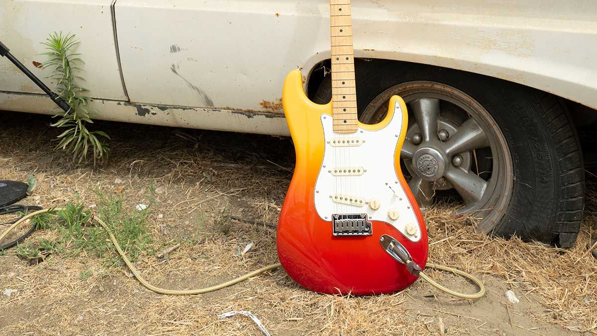 Fender launches Player Plus Series, debuting dazzling new finishes and ...