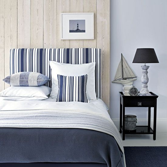 Go coastal: 9 ways to give your home some seaside style | Ideal Home