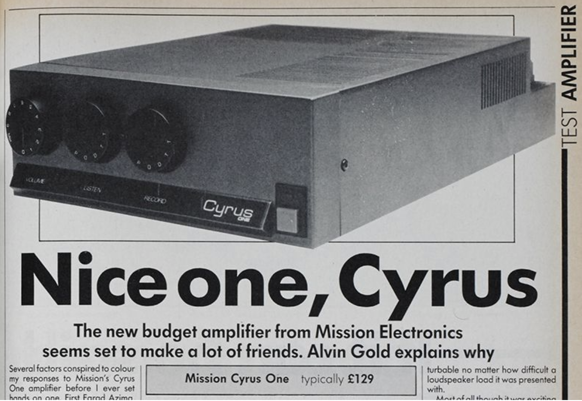 9 debut stereo amplifiers from iconic hi-fi brands | What Hi-Fi?