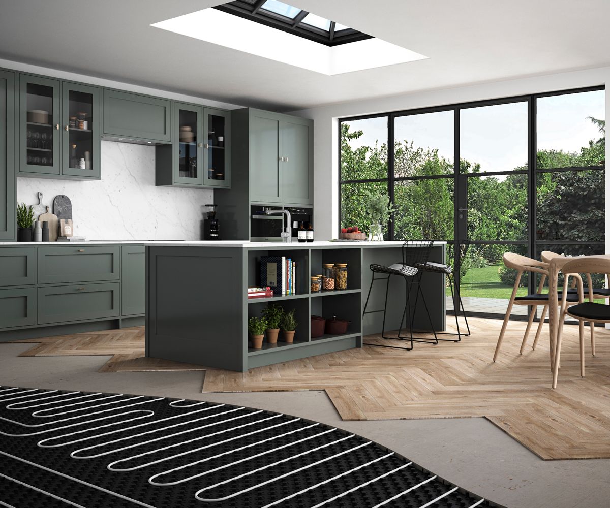 Heating systems: Which one should I install in my home? | Homebuilding