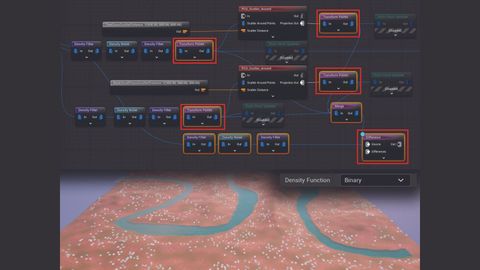 How to use Unreal Engine 5's new procedural tools | Creative Bloq