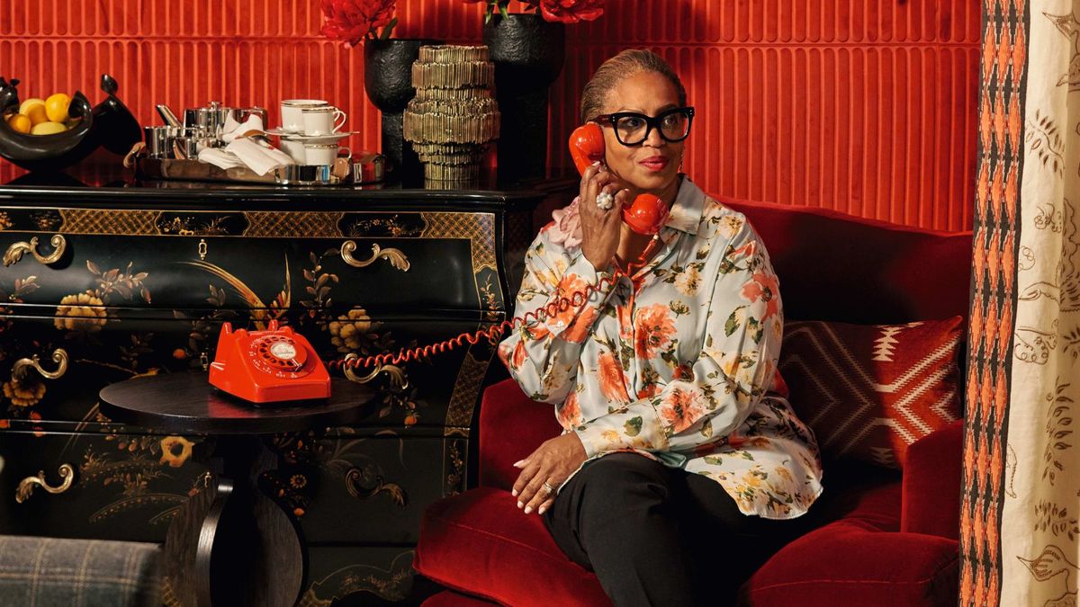 How designer Joy Moyler gets ready for Christmas in her home | Homes ...