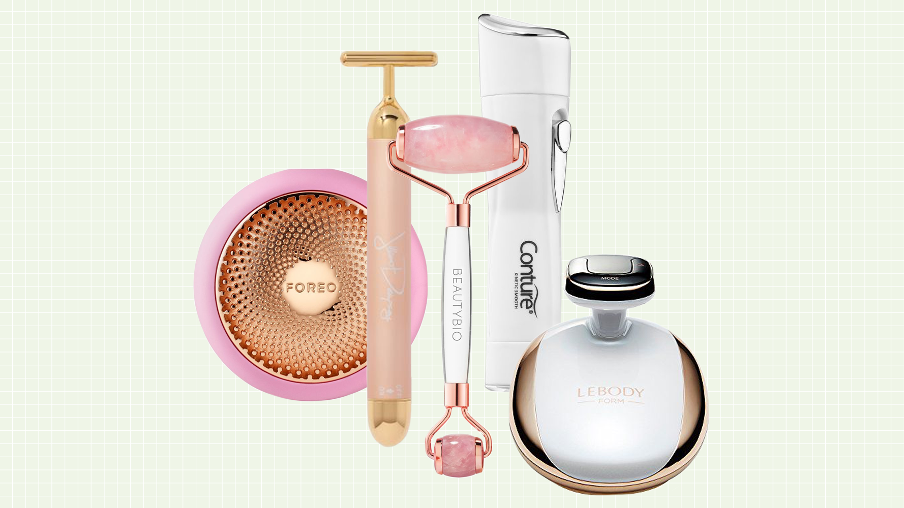 13 Best Beauty Gadgets for Your Hair, Your Skin, & Your Body | Marie Claire