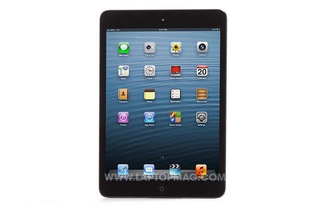 Apple iPad mini Wi-Fi + Cellular (AT&T) Review | Apple iPad Reviews ...
