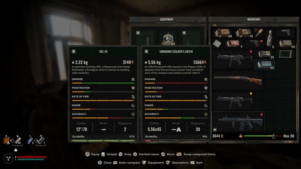 All Stalker 2 unique weapons and where to find each | PC Gamer