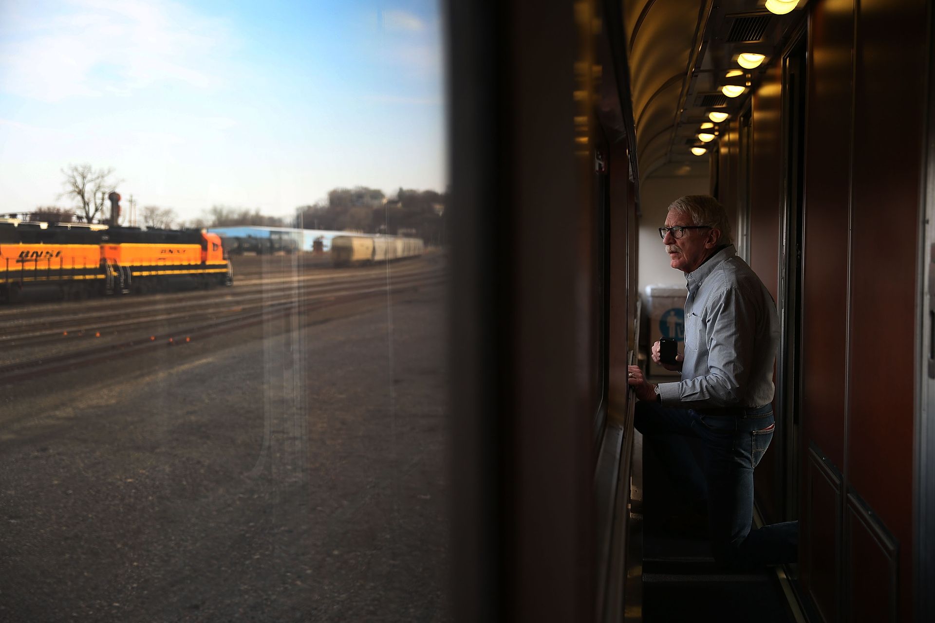 Amtrak's gorgeous window onto the American West | The Week