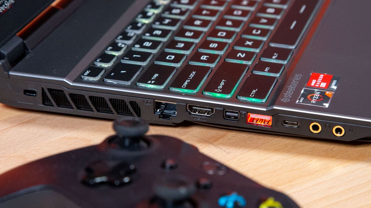 MSI Alpha 15 (A3DDK) review | Laptop Mag