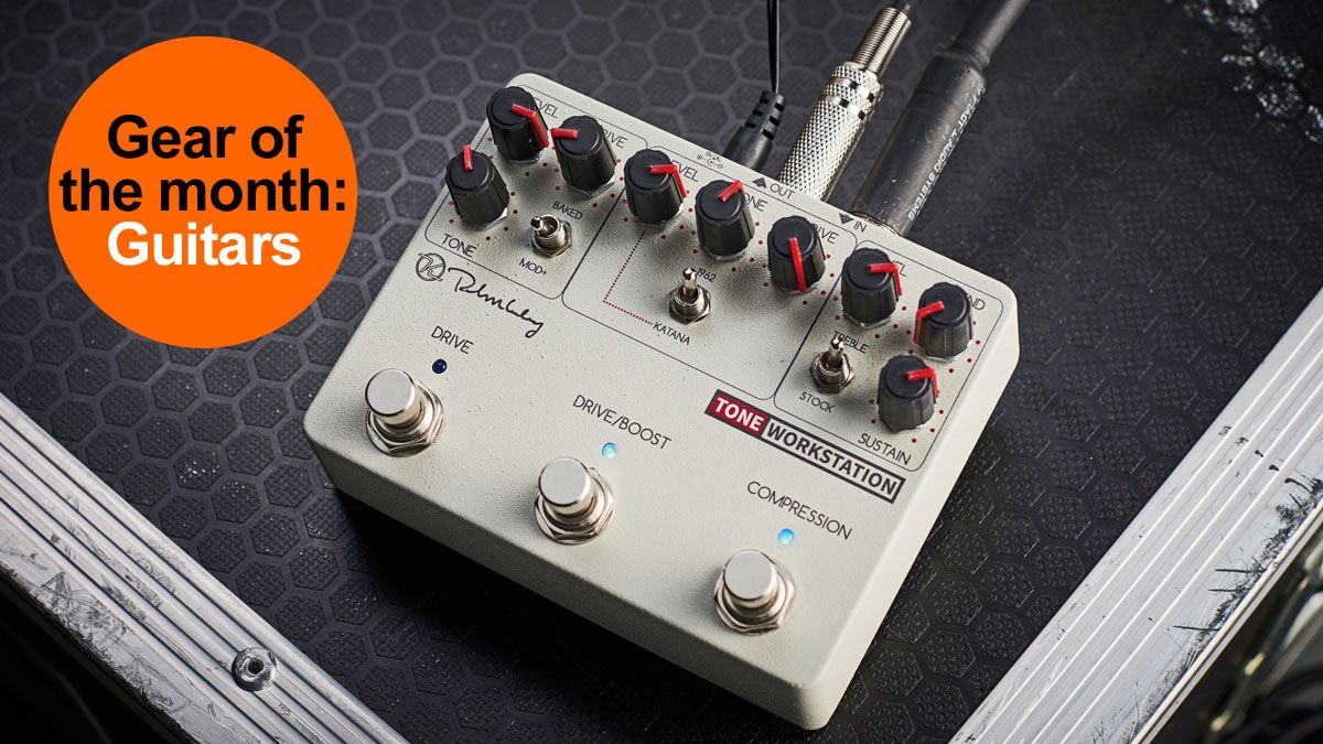 New guitar gear of the month: review round-up (February 2017) | MusicRadar