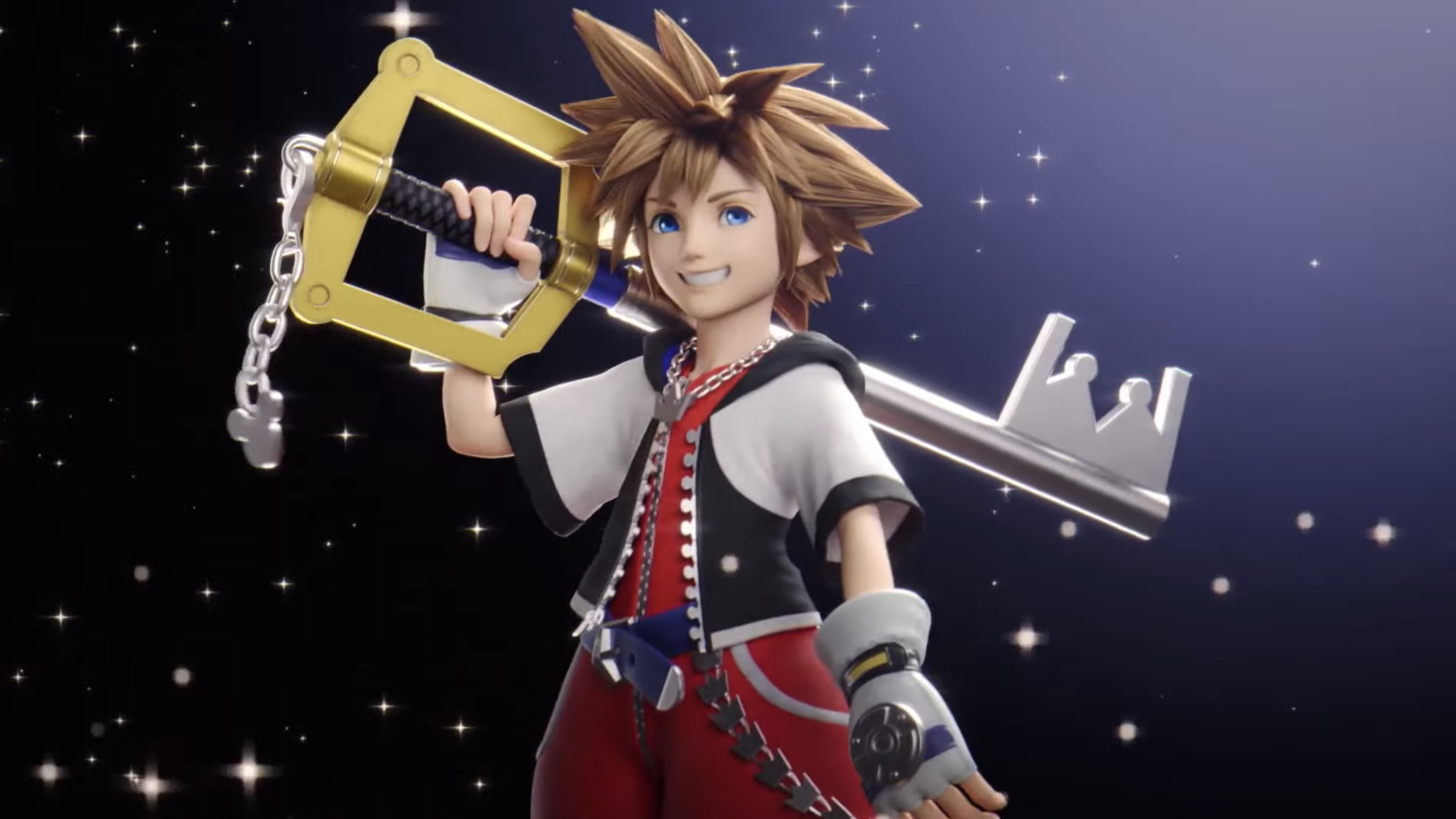 The Final Smash Bros Ultimate DLC Character Is A Fitting If Uninspired