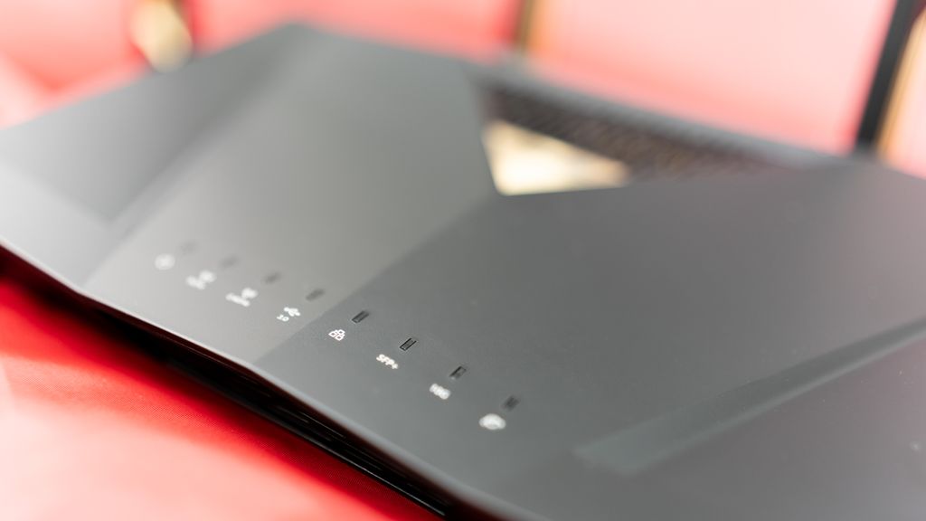 Asus RT-BE88U router review | PC Gamer