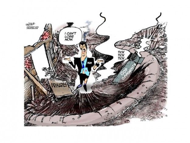 The last resort | The Week