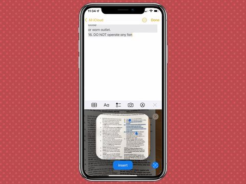 How to use Live Text in iOS 15 | Tom's Guide