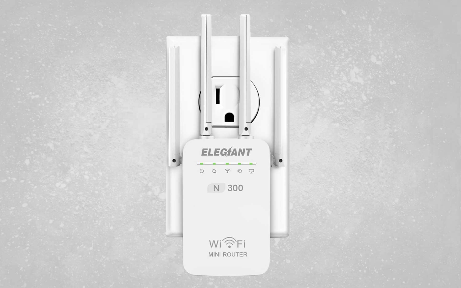 Elegiant LV-WR09 Wi-Fi Extender - Full Review and Benchmarks | Tom's Guide