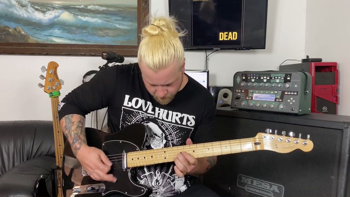 Sick Riffs: Shawn Adams teaches you American Dream Machine's Dead in ...