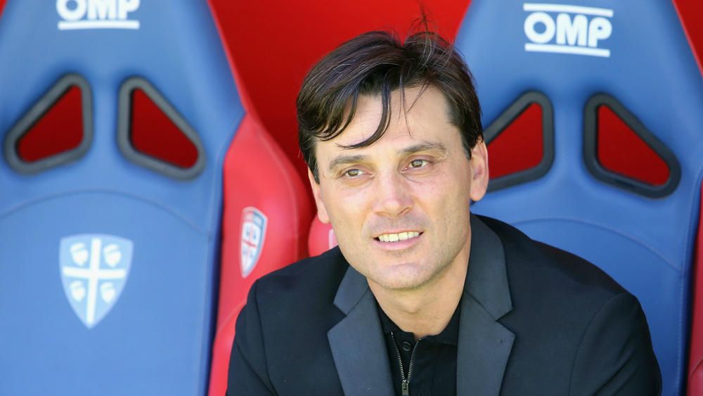 Montella signs AC Milan extension | FourFourTwo