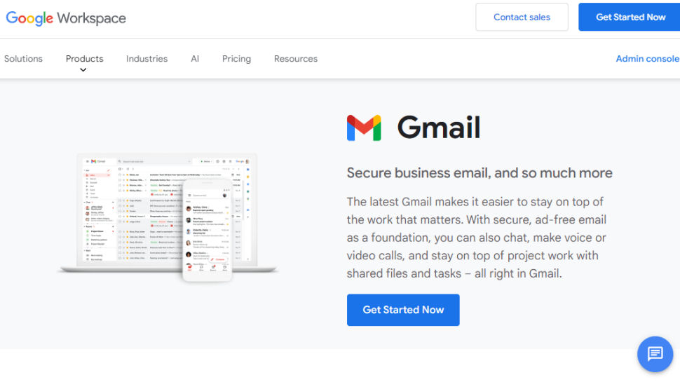 Best free email service of 2024 | TechRadar