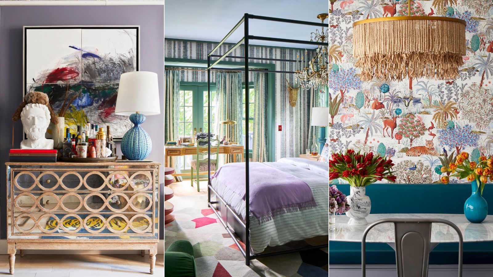 How to pull a room together to create a harmonious space | Homes and ...