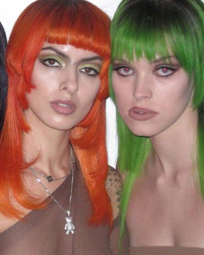Evanie Frausto: Nan Goldin and Bella Hadid’s hairstylist | Wallpaper*