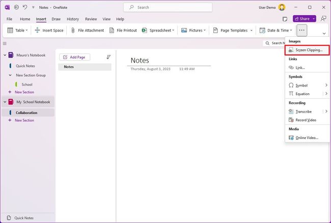 10 essential OneNote tips for students heading back to school | Windows ...