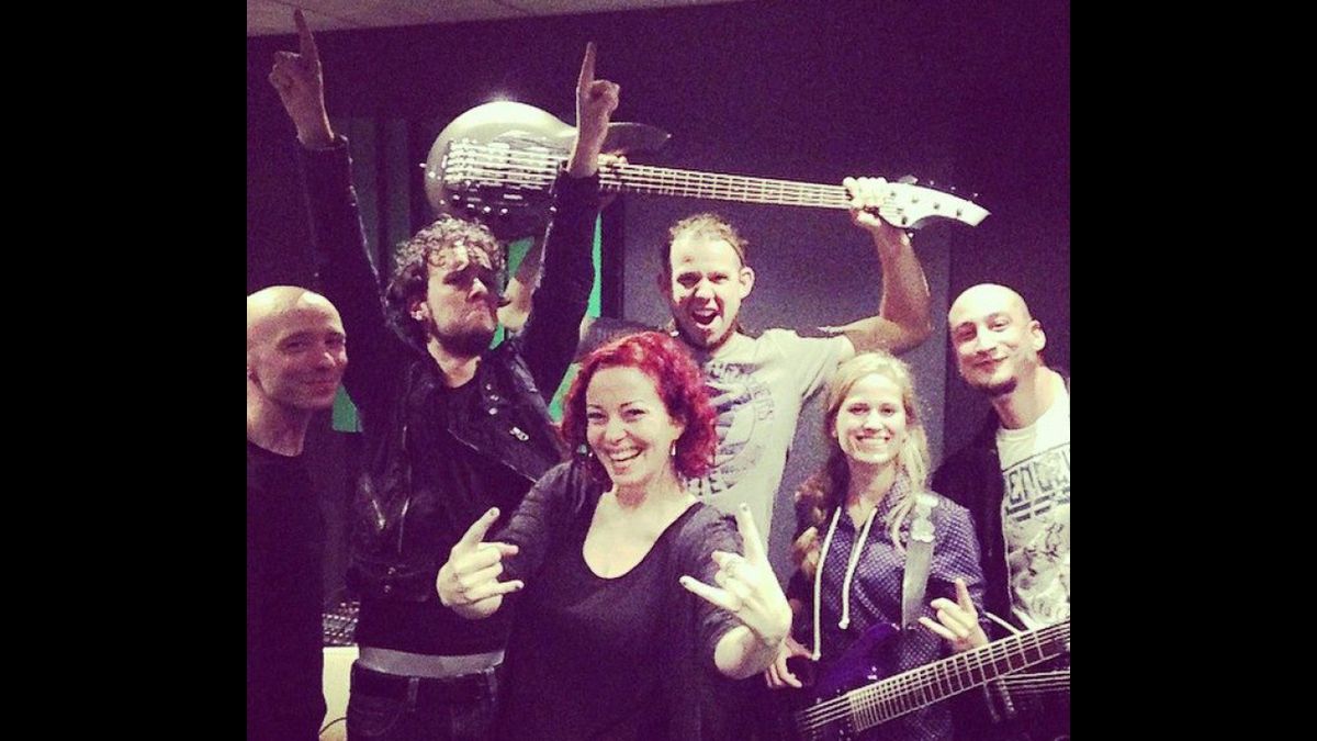 The Gentle Storm live band unveiled | Louder