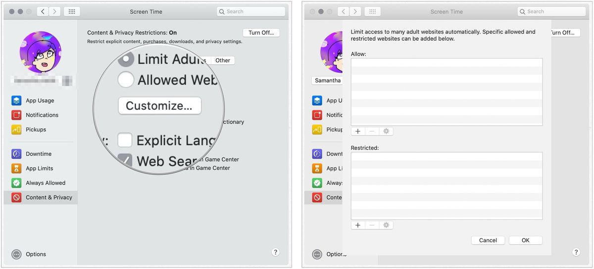 How to set up parental controls for Microsoft Edge on Mac | iMore
