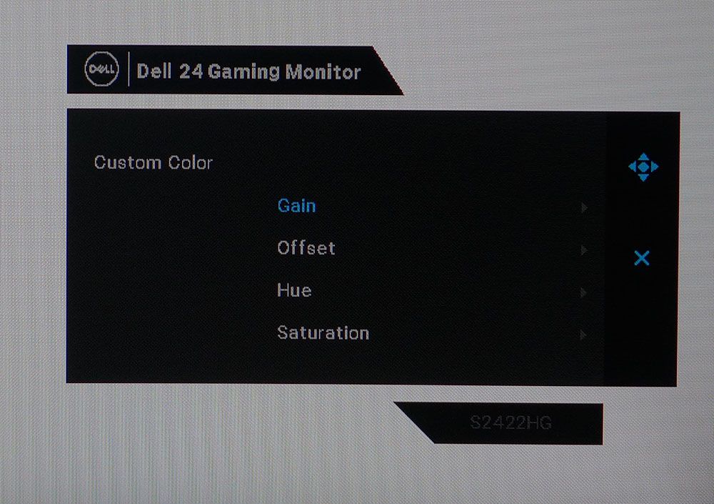 Dell S2422HG 24-inch Curved 165 Hz Gaming Monitor Review: Big Fun And ...