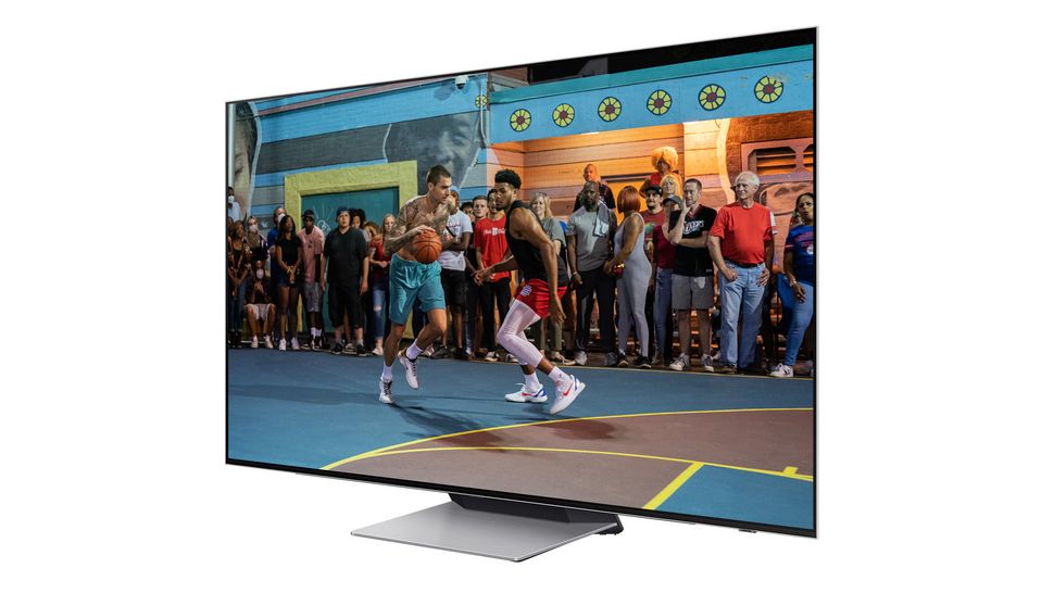 Samsung S95B QD-OLED TV review: a dazzling next-gen OLED television | What Hi-Fi?