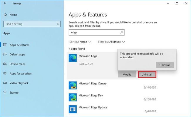 How to remove Microsoft Edge from Windows 10 | Windows Central
