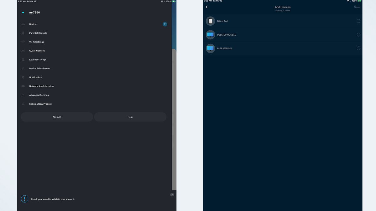 Linksys MR7350 router review | Tom's Guide