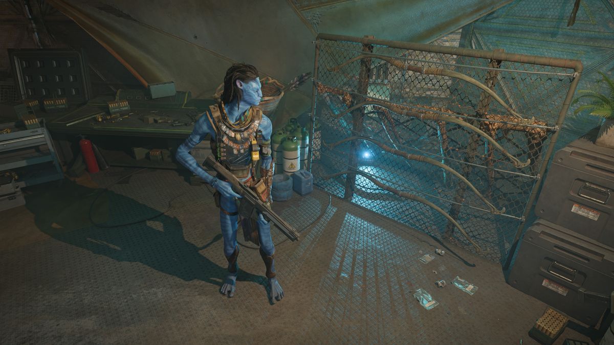 I tried to melt AMD's top GPU with Avatar: Frontier of Pandora's ...