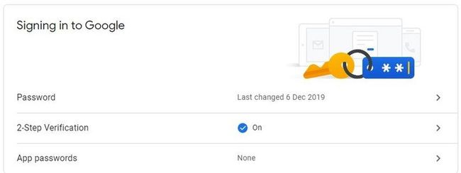 How to add a security key to your Google account without activating ...