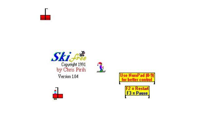 Remembering SkiFree, and the Yeti that still haunts our dreams | PC Gamer