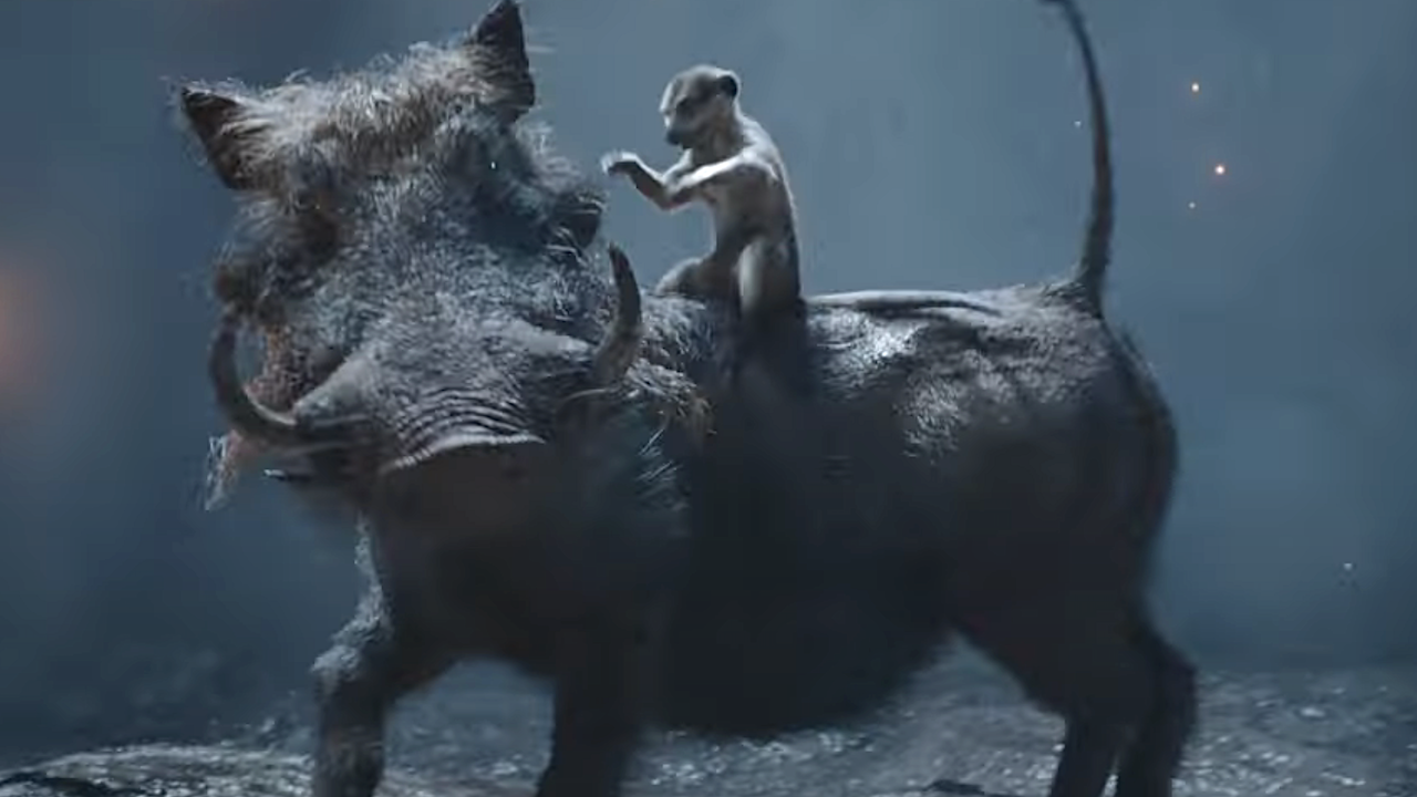 Is Pumbaa A Stoner? Listen, There’s Disney Canon, And Then There’s Seth ...