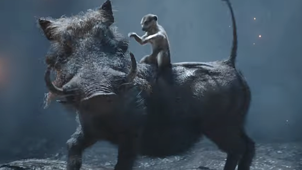 Is Pumbaa A Stoner? Listen, There’s Disney Canon, And Then There’s Seth Rogen Canon | Cinemablend