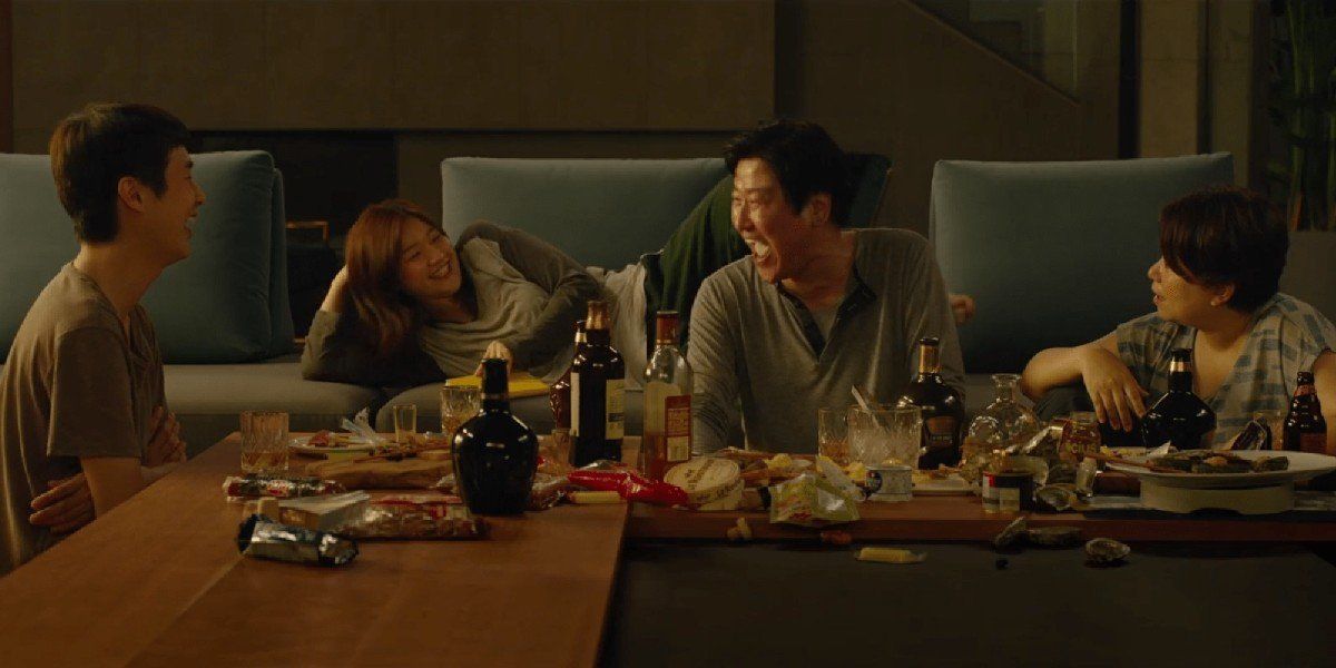 Parasite: 13 Behind-The-Scenes Facts You Might Not Know | Cinemablend