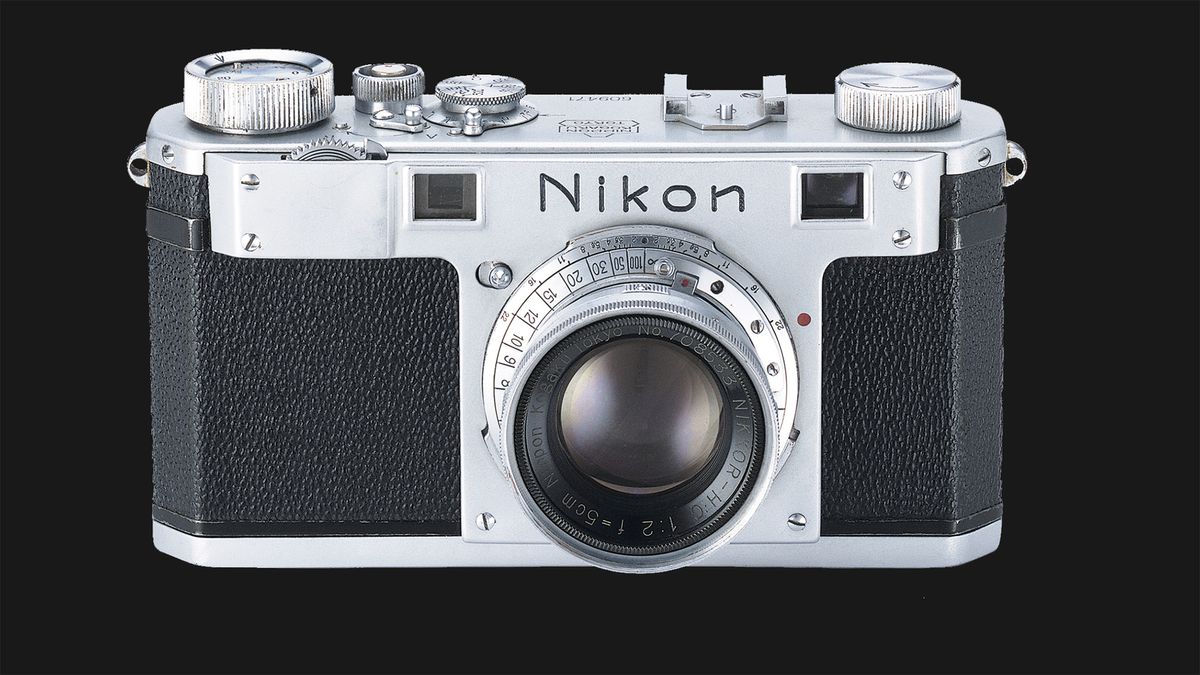 Celebrating 100 years: Nikon landmarks | TechRadar