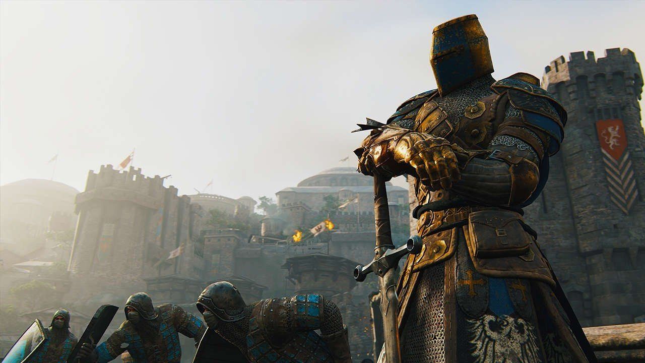 For Honor gets new training modes on Xbox One and PC tomorrow | Windows ...