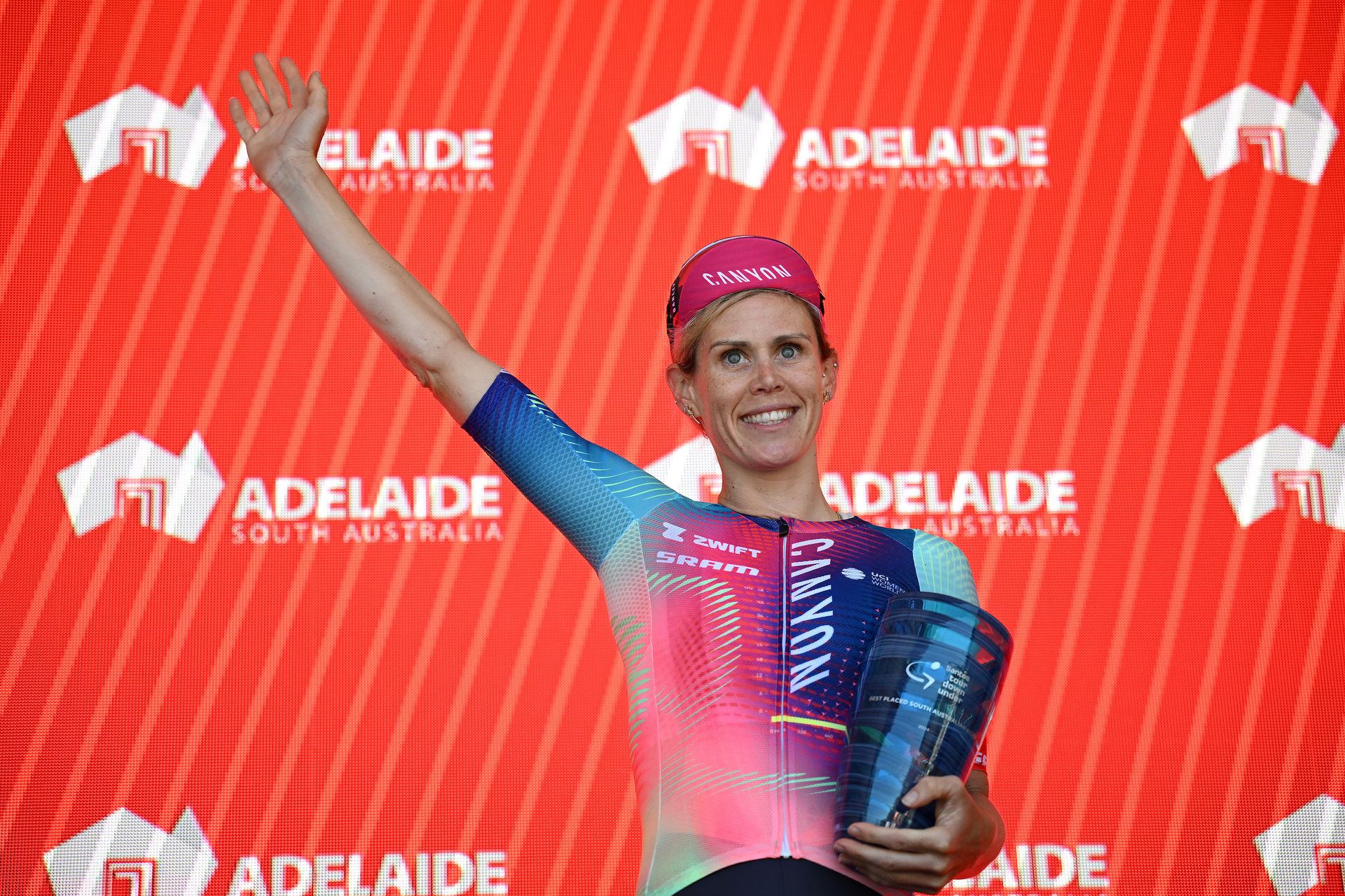 Tiffany Cromwell Q&A: 'Canyon-SRAM has always believed in me. I'm a ...