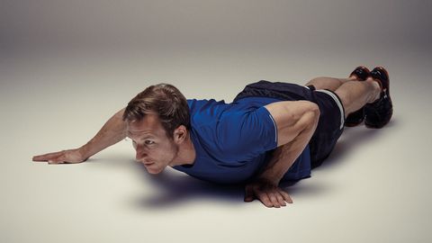 How To Do The Push-Up Properly | Coach