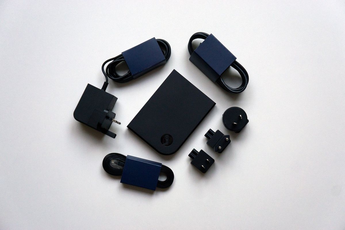 Steam Link review: An affordable way to play PC games on the big screen ...