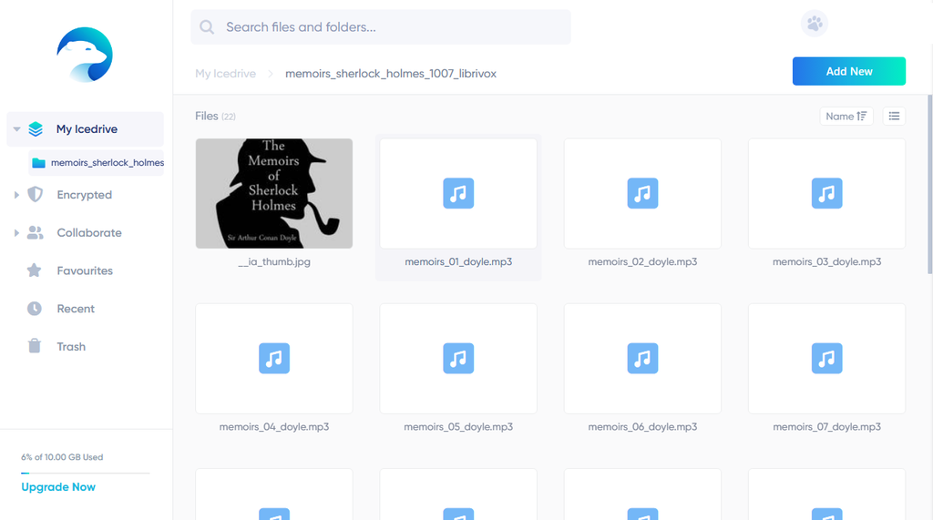IceDrive Review | TechRadar