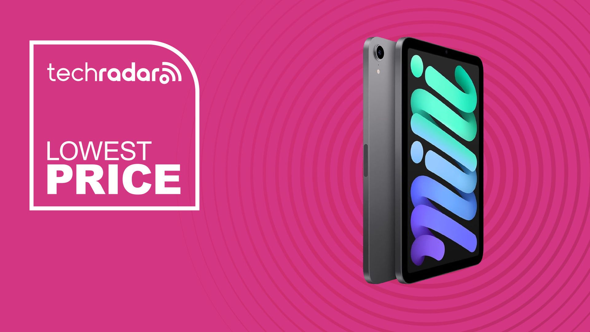 The powerful and portable new Apple iPad mini returns to its lowest ...