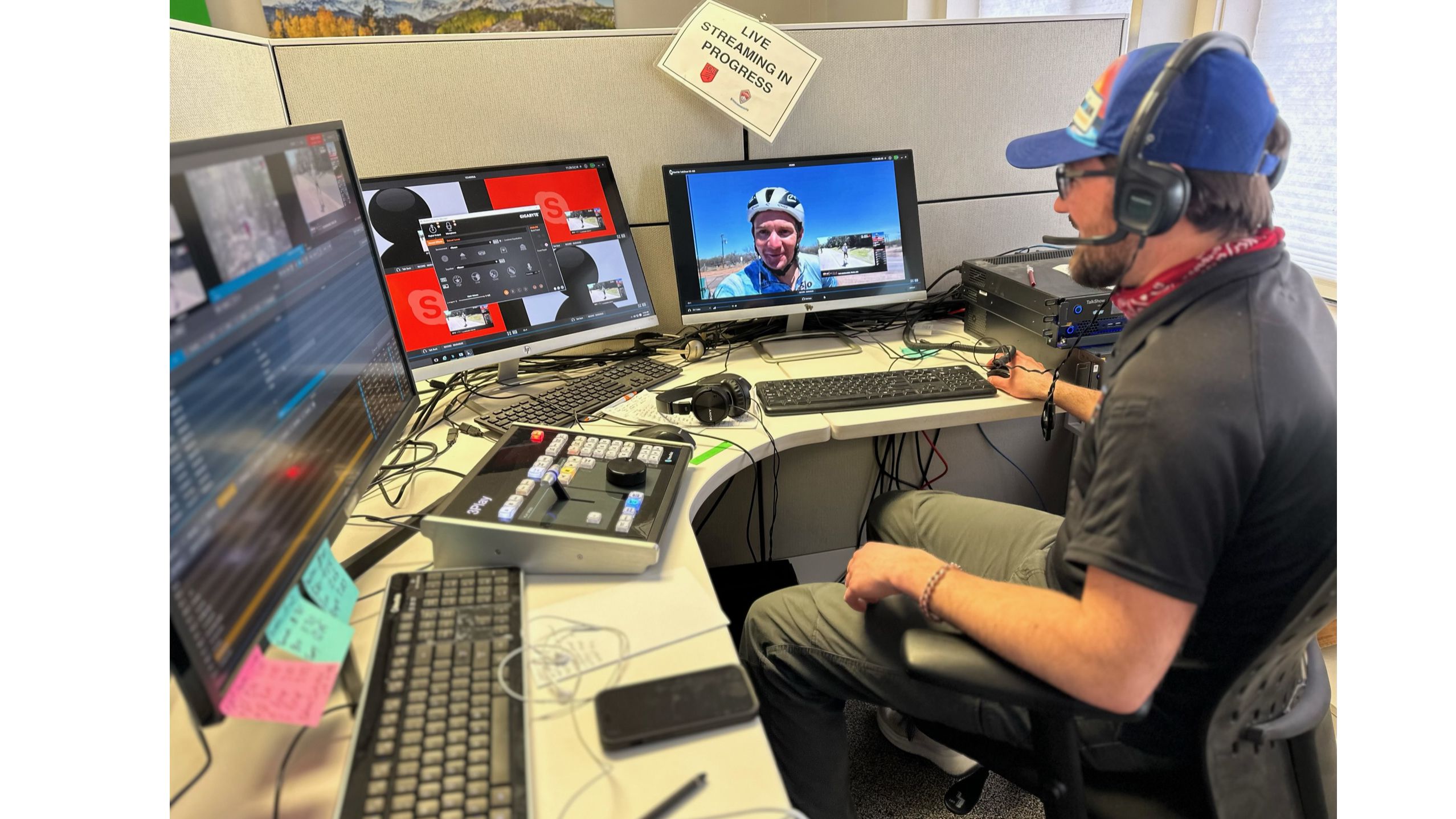 Here's How AJA Helps Live Productions Support Encoding/Decoding Demands ...