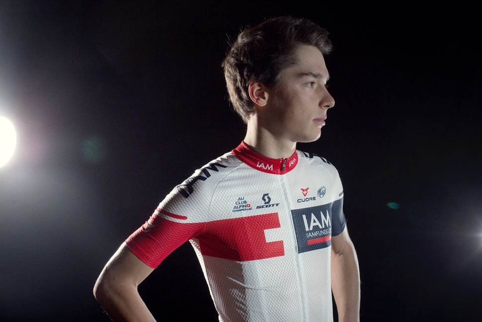 IAM Cycling team presentation - gallery | Cyclingnews