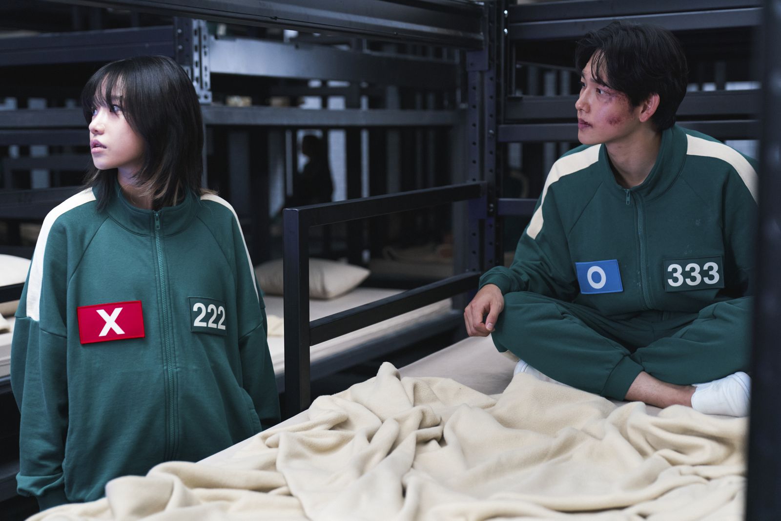 Conoce a Jo Yu-ri, quien interpreta a Jun-hee (también conocido como ...