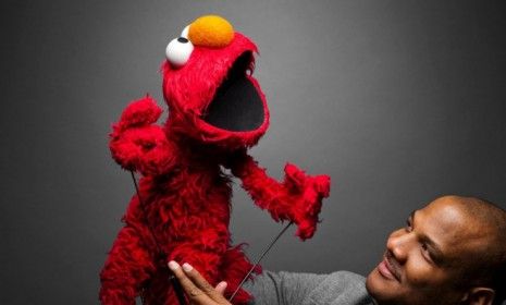 Being Elmo: 5 revelations about Sesame Street's star | The Week